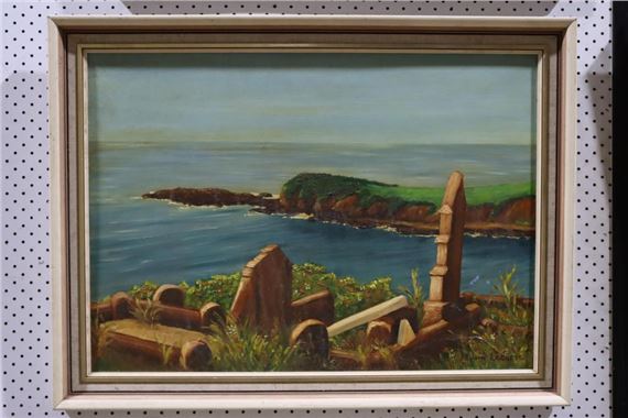 John Leggett | 1 Artworks | MutualArt