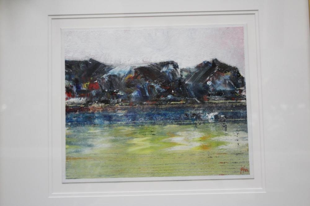 Thomas Gleghorn | Bluestone Bay (1925) | MutualArt