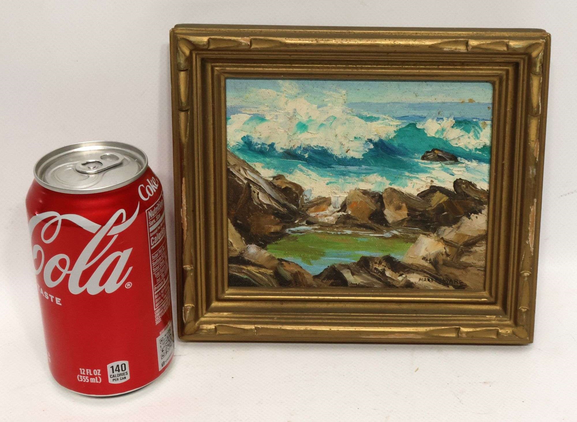 Marie Ware | Scene | MutualArt