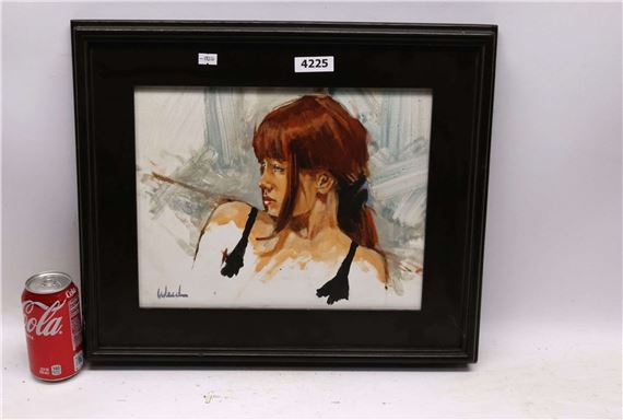 Steve Weed | 1 Artworks | MutualArt