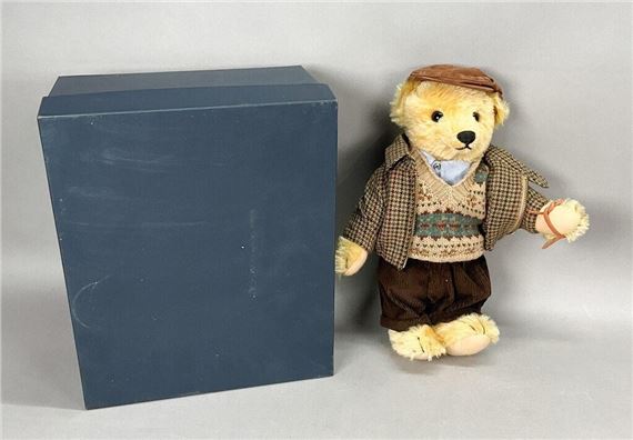 Ralph Lauren | Steiff Ralph Lauren Highlander Bear | MutualArt