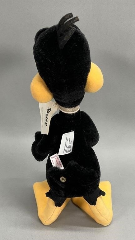 Warner Brothers | Steiff Looney Tunes Daffy Duck | MutualArt