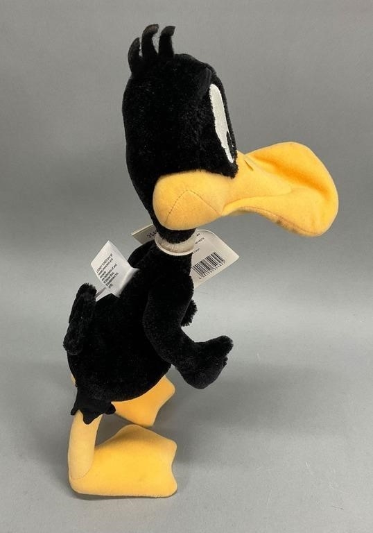 Warner Brothers | Steiff Looney Tunes Daffy Duck | MutualArt