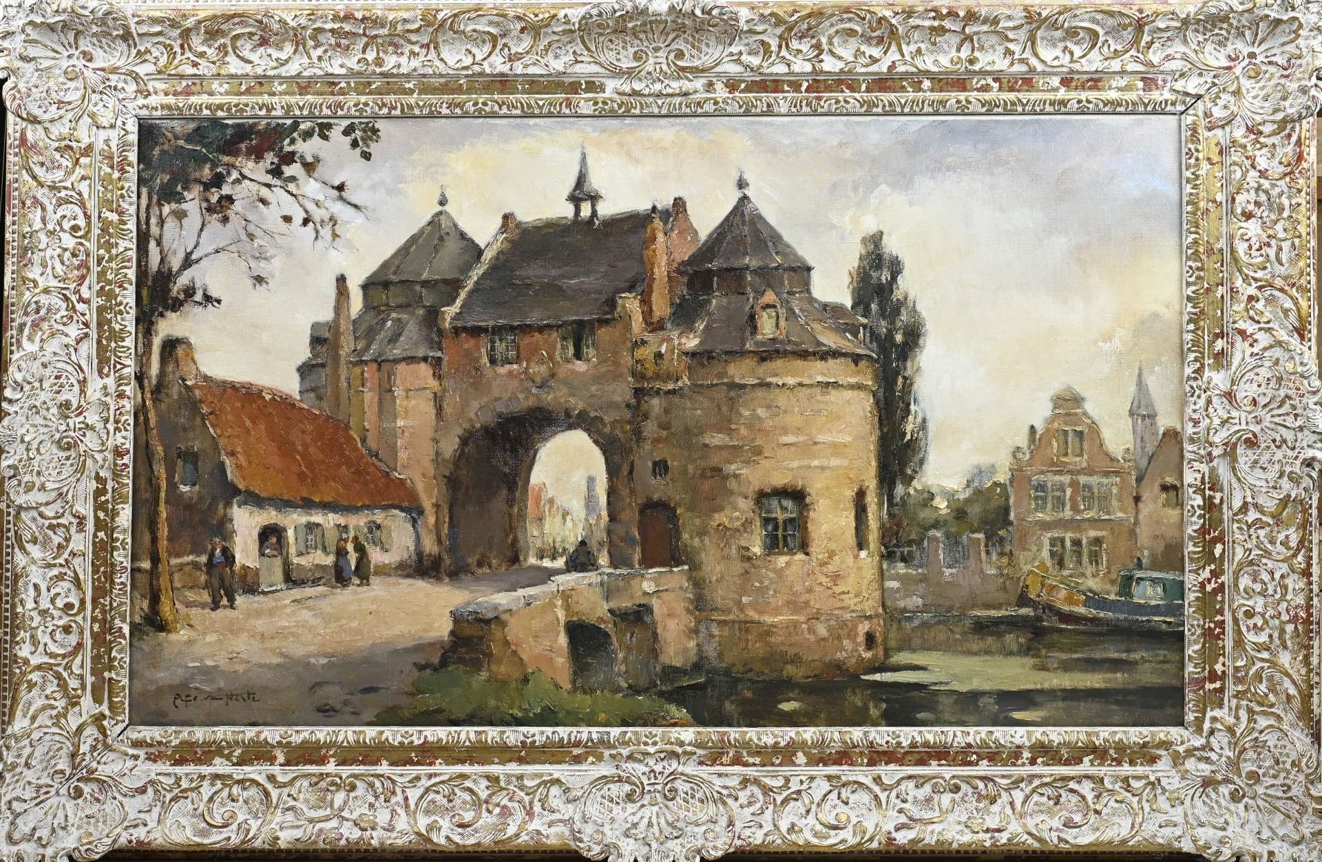 A. Van Neste | Belgische School | MutualArt