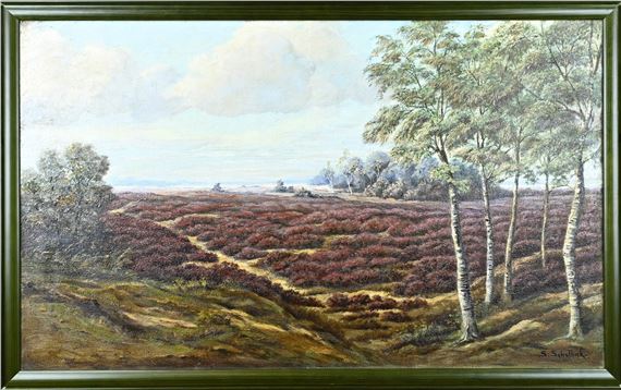 Sam Schellink | 8 Artworks | MutualArt