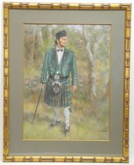 Dorothy Marie Oxborough | George Coburn / Coburn Tartar | MutualArt