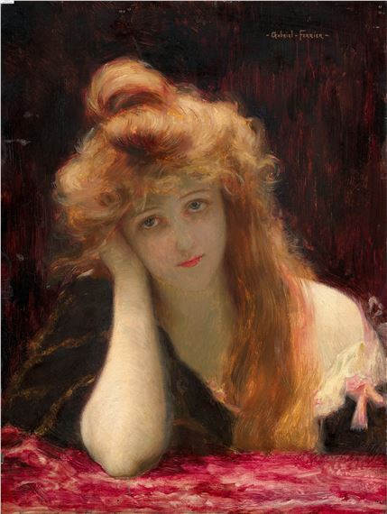 J. Ferrier | Painting | MutualArt
