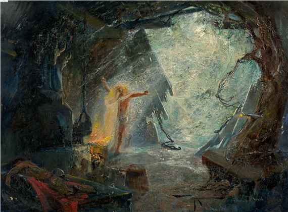 Pinckney Marcius-Simons | Painting | MutualArt