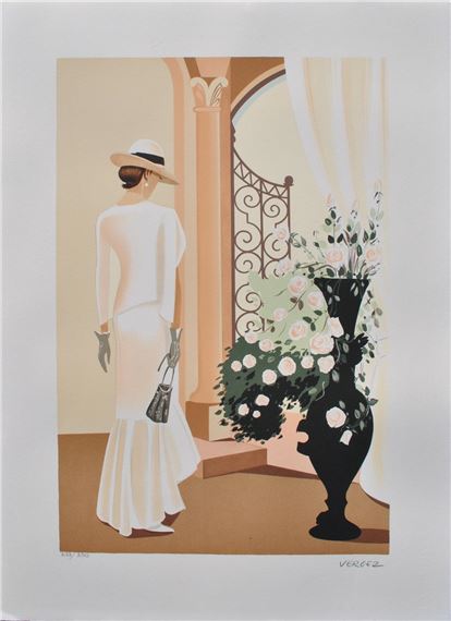 Serge Vergez | The Handbag (1982) | MutualArt