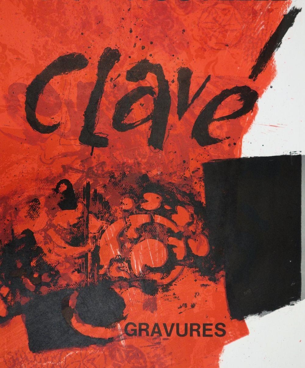 Antoni Clavé | Antoni CLAVE - Exhibition 1972 (engravings (1972 ...