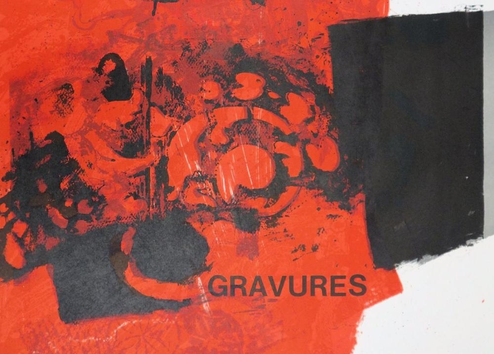 Antoni Clavé | Antoni CLAVE - Exhibition 1972 (engravings (1972 ...