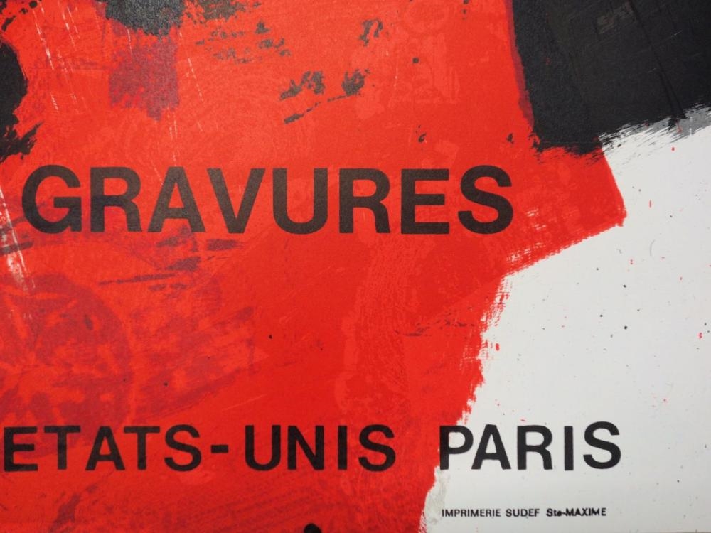 Antoni Clavé | Antoni CLAVE - Exhibition 1972 (engravings (1972 ...