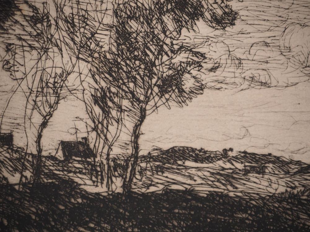 Jean Baptiste Camille Corot | Jean-Baptiste Camille COROT - In the ...