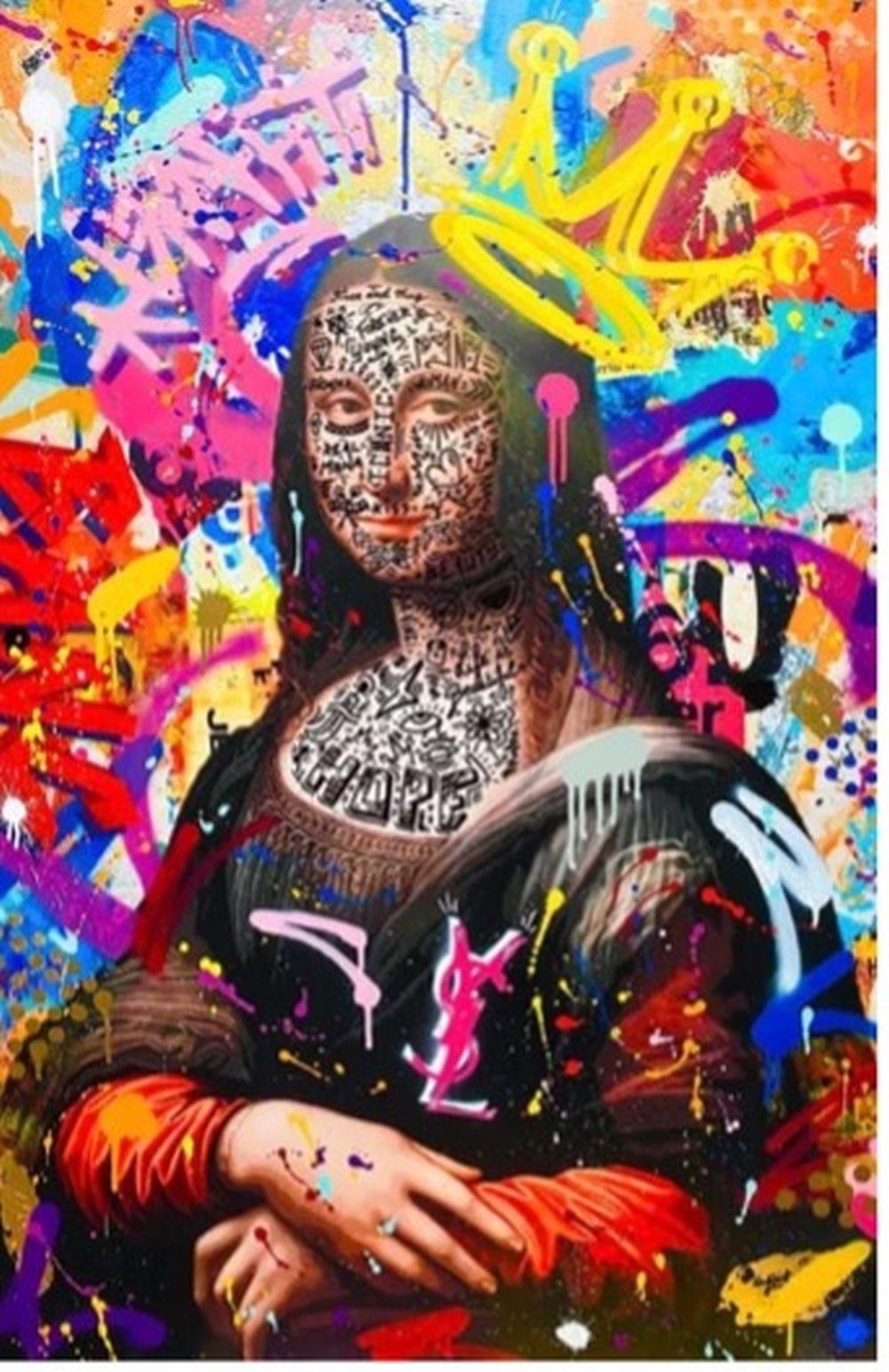 RS Artist | Mona Lisa | MutualArt