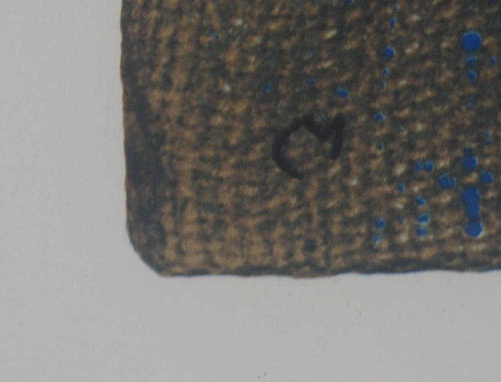 Joan Miró | Joan MIRO - Female Pride (1965) | MutualArt