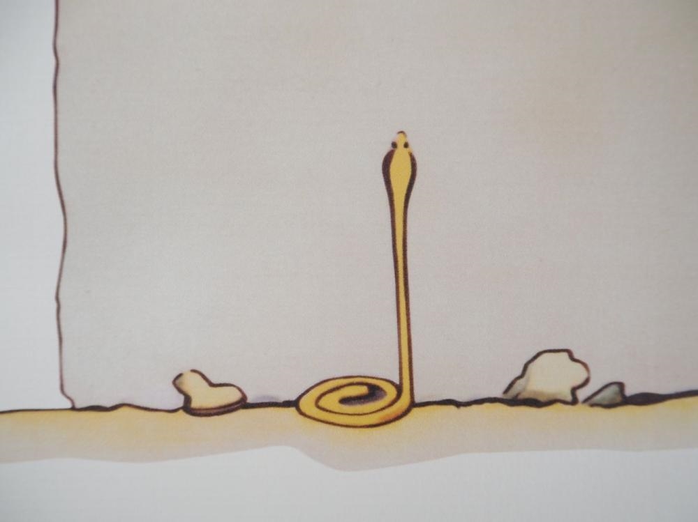 Antoine de Saint-Exupéry | The Little Prince and the Serpent (2022 ...
