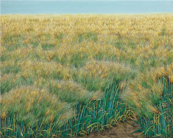 Lee Sook Ja | When the barley ripens (2000) | MutualArt