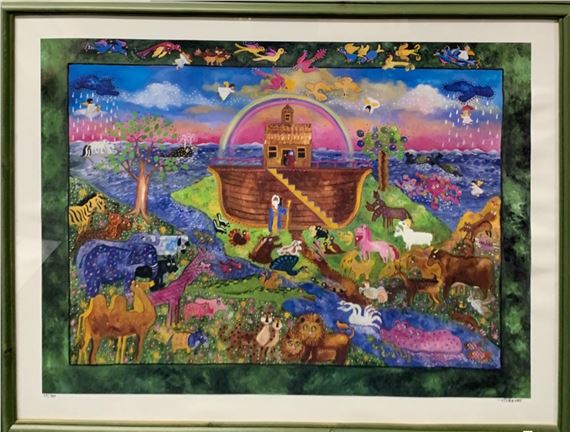 Ann Reeves | 2 Artworks at Auction | MutualArt