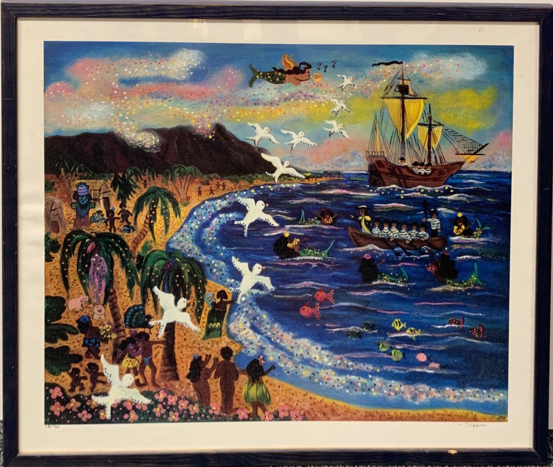 Ann Reeves | Captain Cook (Circa 2004) | MutualArt