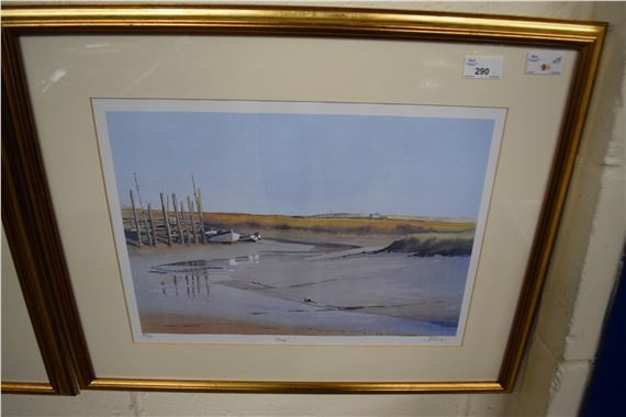 Godfrey Sayers | Geoffrey Sayers (British | MutualArt
