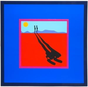 Ernest Trova | Árnyék | MutualArt