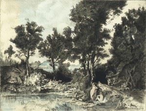 Herman Lipot | Fürdőzők | MutualArt