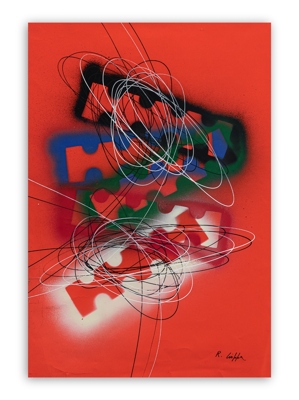 Roberto Crippa | Spirale | MutualArt