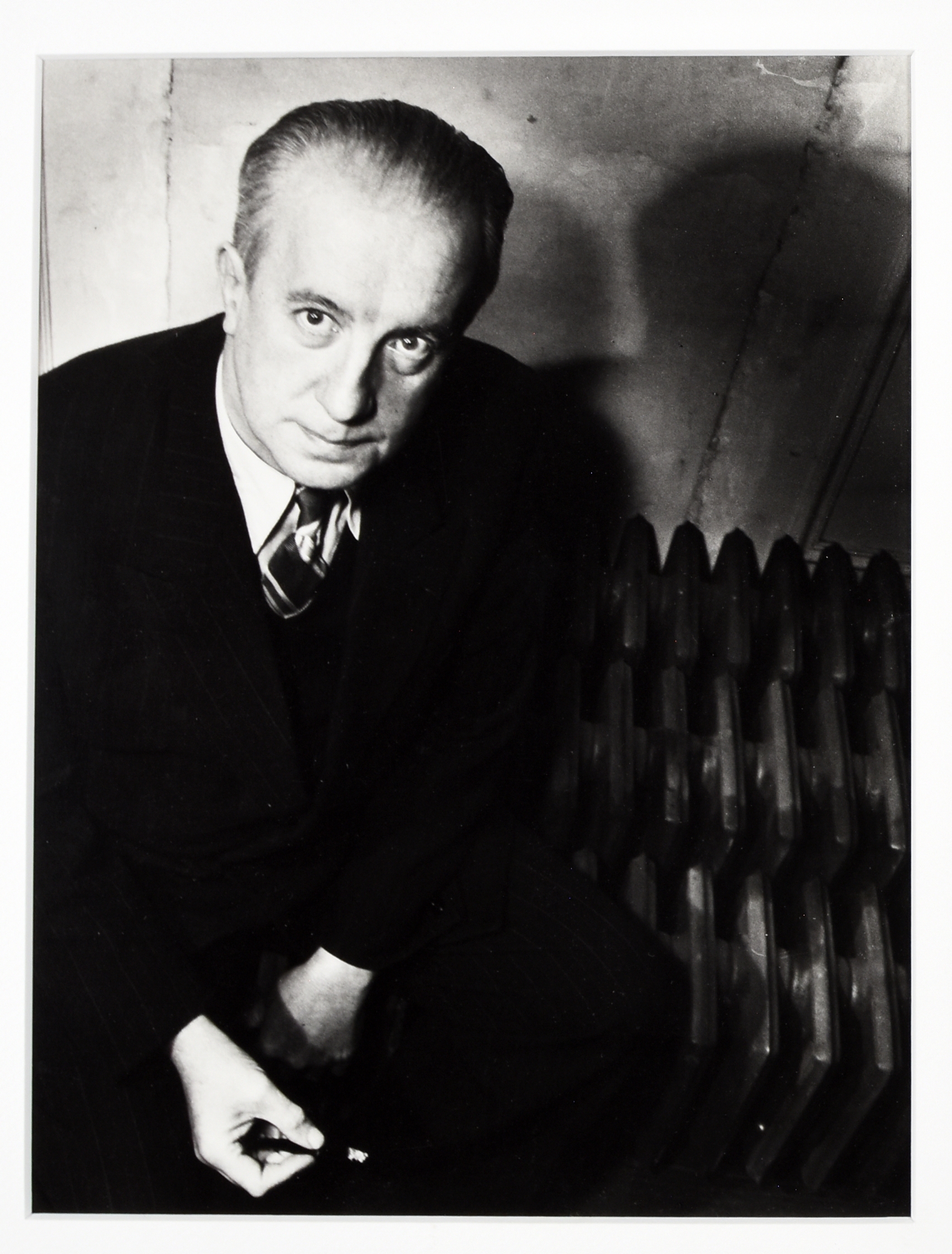 Roland d' Ursel | Portrait de Paul Éluard. | MutualArt