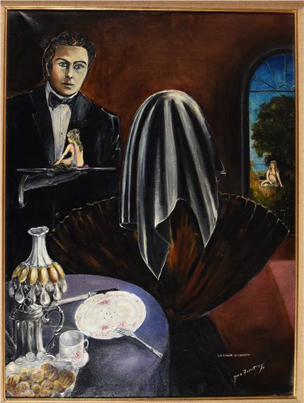 Yves Yves | La chair à canon. (1970) | MutualArt