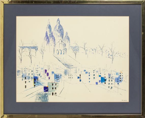 Jean Pierre Collin | 1 Artworks at Auction | MutualArt