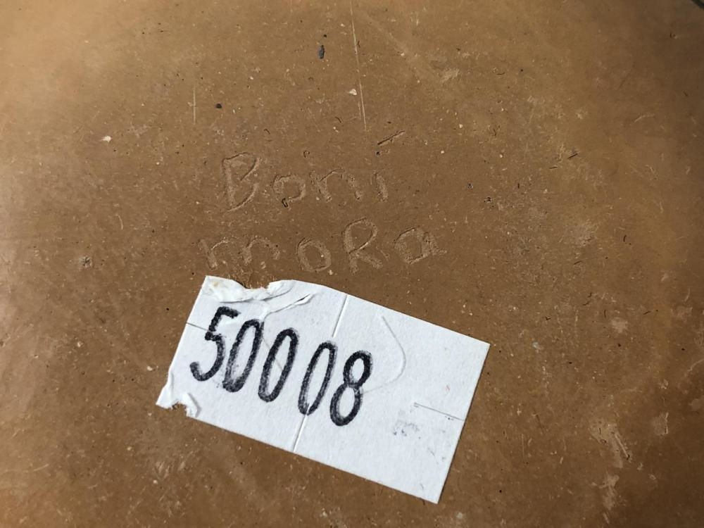 Boni Mara | Awesome Signed Boni Mara Acoma Pottery | MutualArt