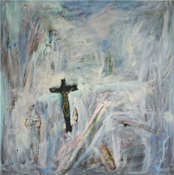 Senator Edward Augustine Mcguire | On the Cross | MutualArt