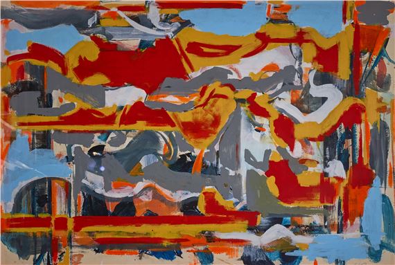 Kurt Oppermann | Field Array 2 | MutualArt