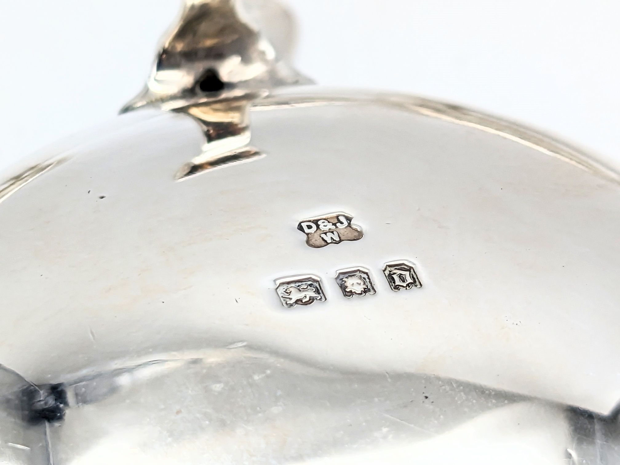 Sterling | STERLING SILVER SALTS (1919) | MutualArt