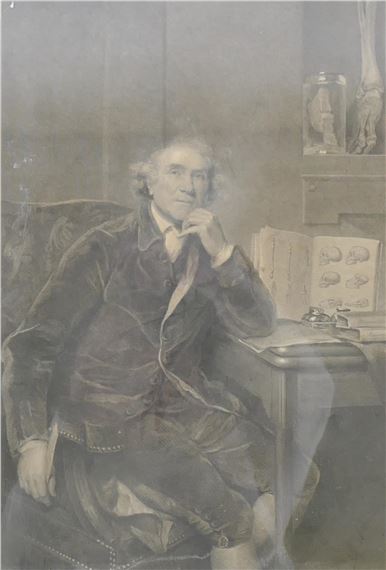 Sir Joshua Reynolds | After Sir Joshua Reynolds, portrait of John ...