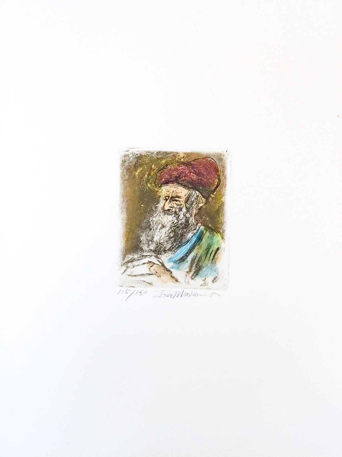 Ira Moskowitz | Ira Moskowitz - Untitled | MutualArt