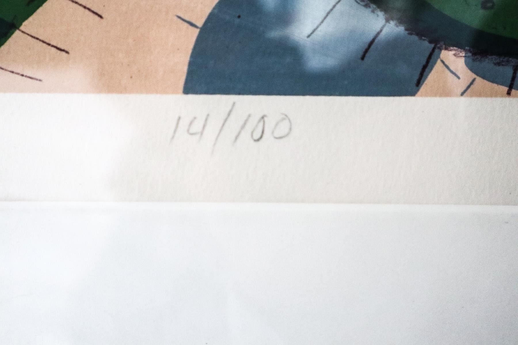 Anne Coe | Anne Coe - Carefree Highway | MutualArt