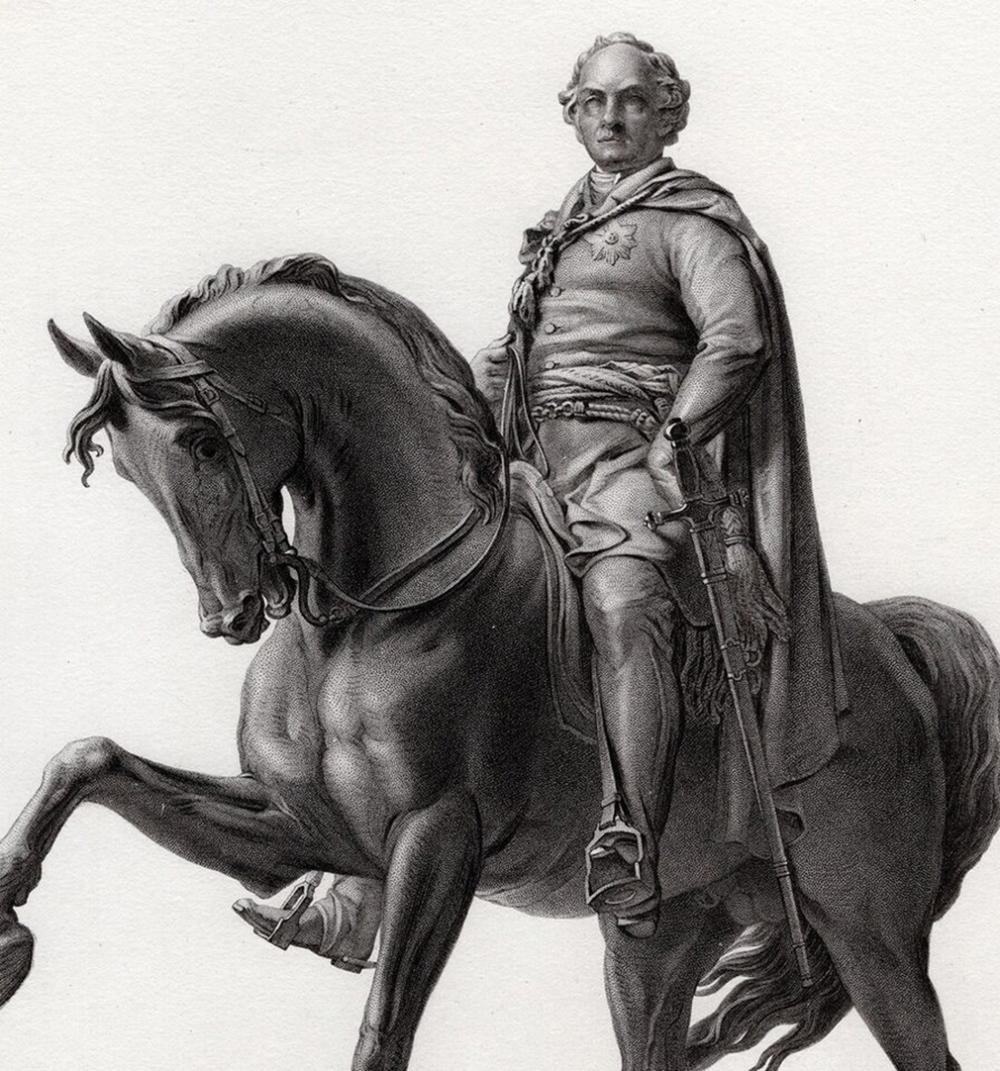 John Henry Foley | John Henry Foley 1800s Engraving Portrait of Henry ...