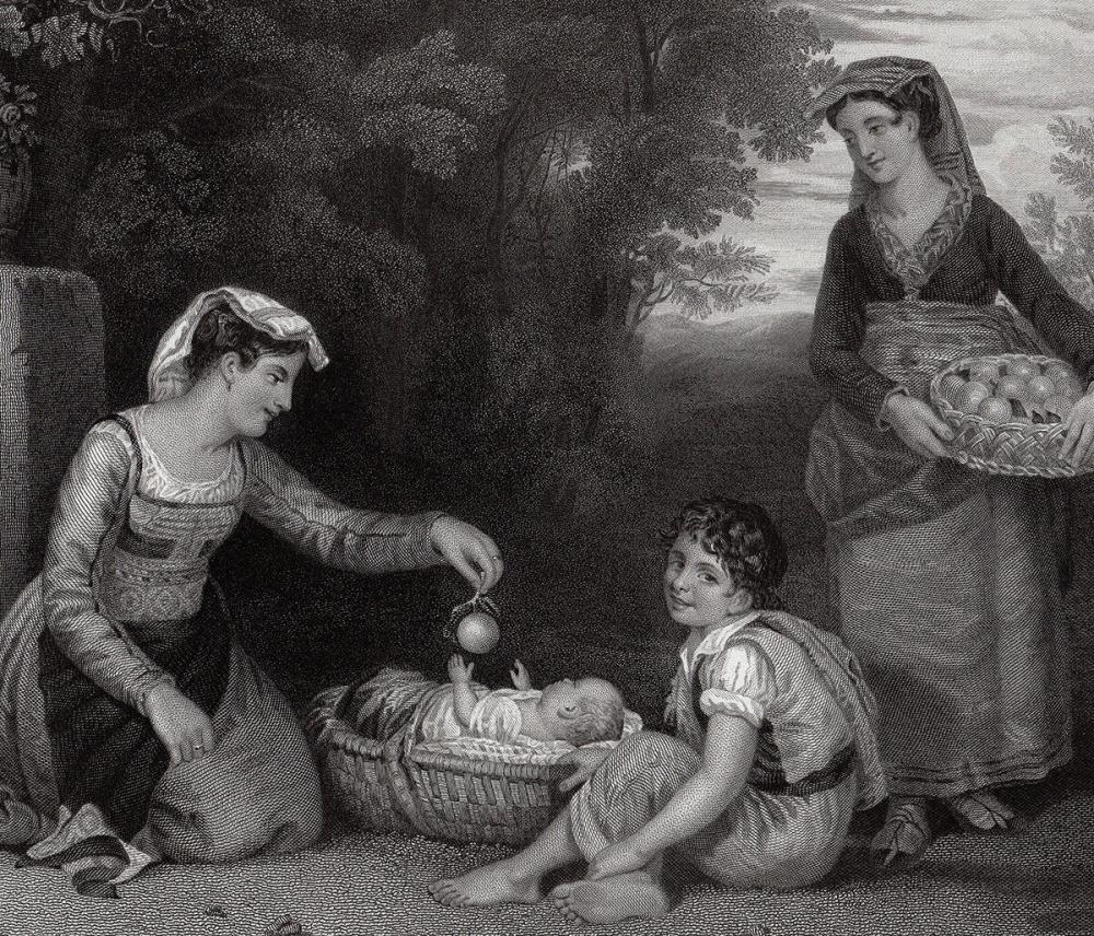 Sir Charles Lock Eastlake | Sir Charles Lock Eastlake 1867 engraving An ...