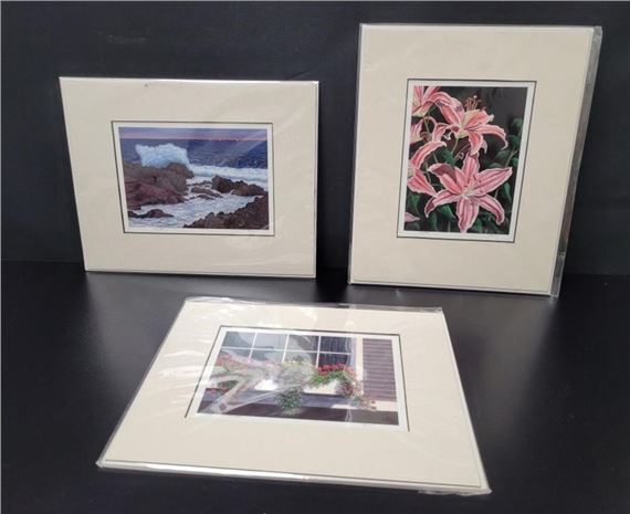 Joseph Cousins | 3 Joseph Cousins Still Life & Landscape, S | MutualArt