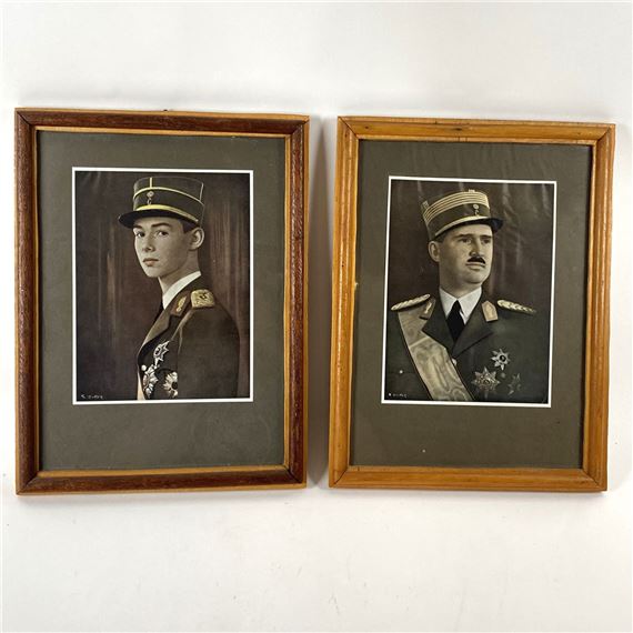 Edouard Edouard | Photographic reproductions of Prince Félix and Grand ...