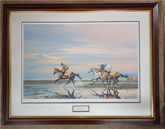 Peter Scott | First Lot | MutualArt