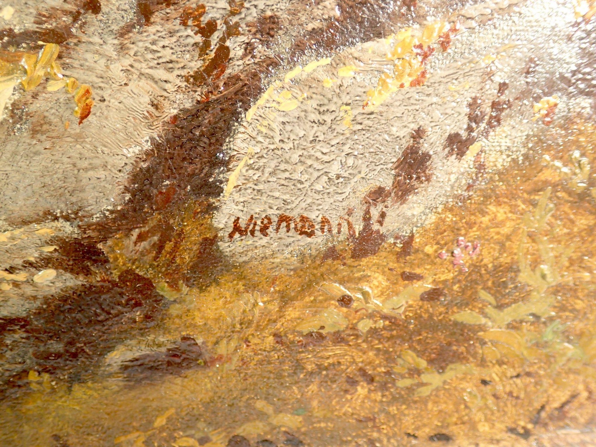 Edmund John Niemann | Barden Towers | MutualArt