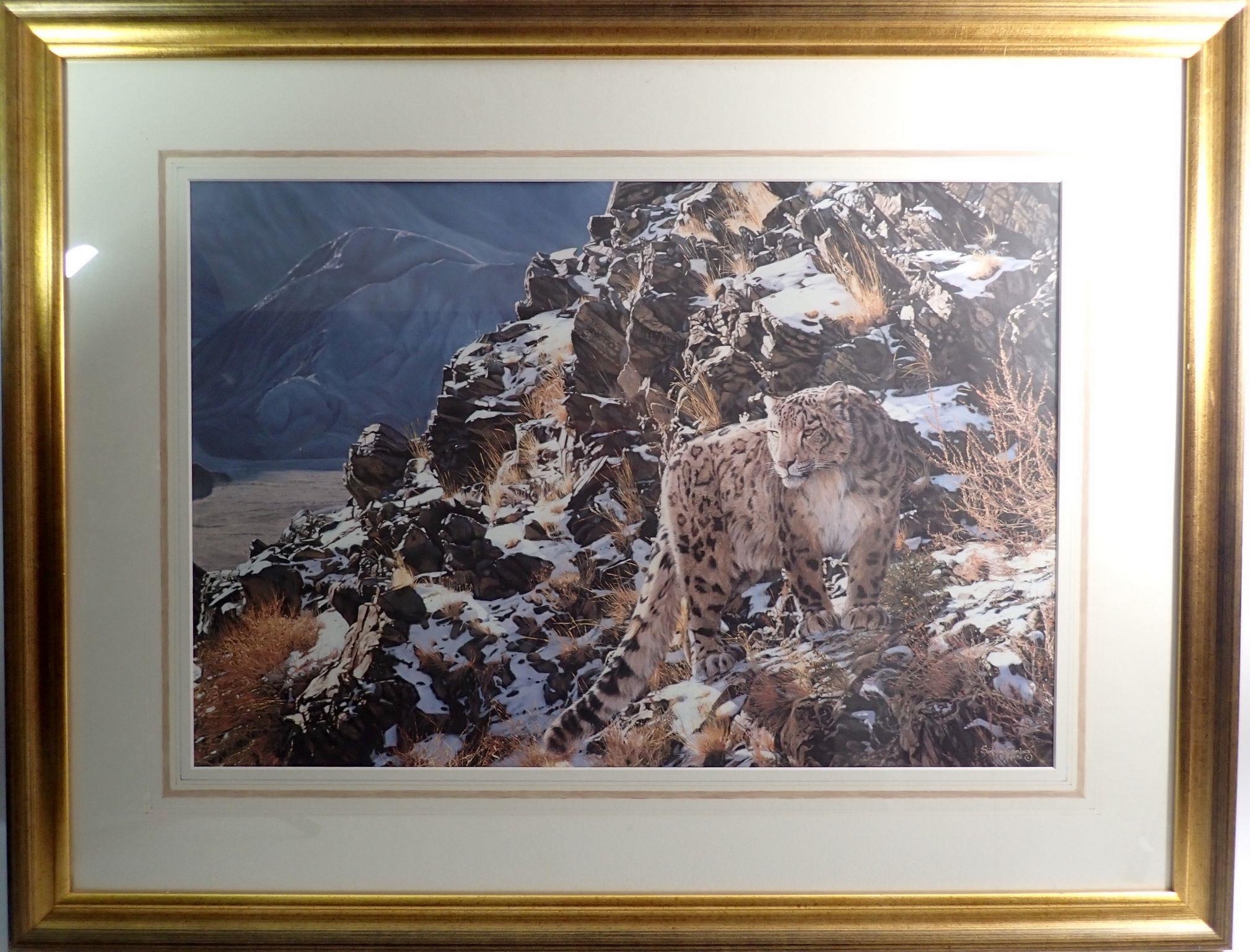 Simon Combes | Mountain Myth | MutualArt