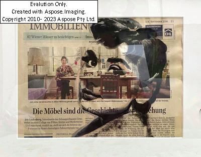 Carina Edler | AUDREY, 2016 | MutualArt