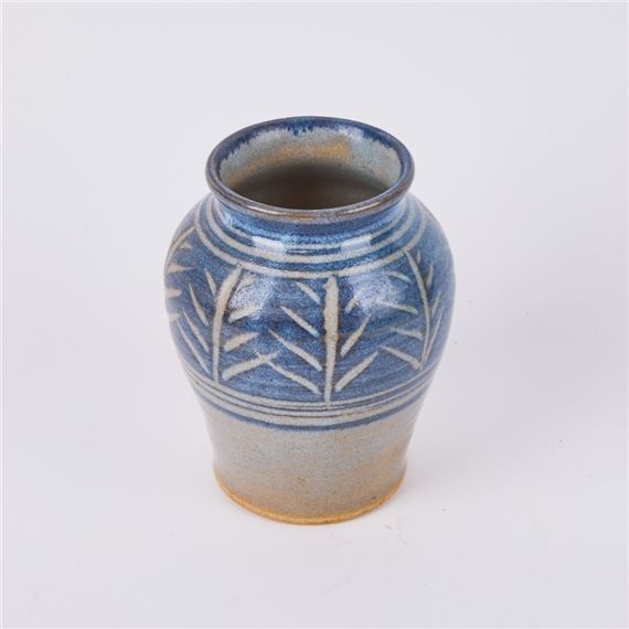 Peter Wilde | A Peter Wilde Vase | MutualArt