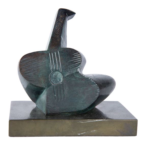 Pablo Serrano | Guitar | MutualArt