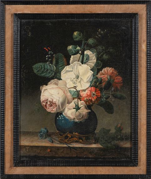 Balthasar van der Ast | Still Life of Flowers | MutualArt