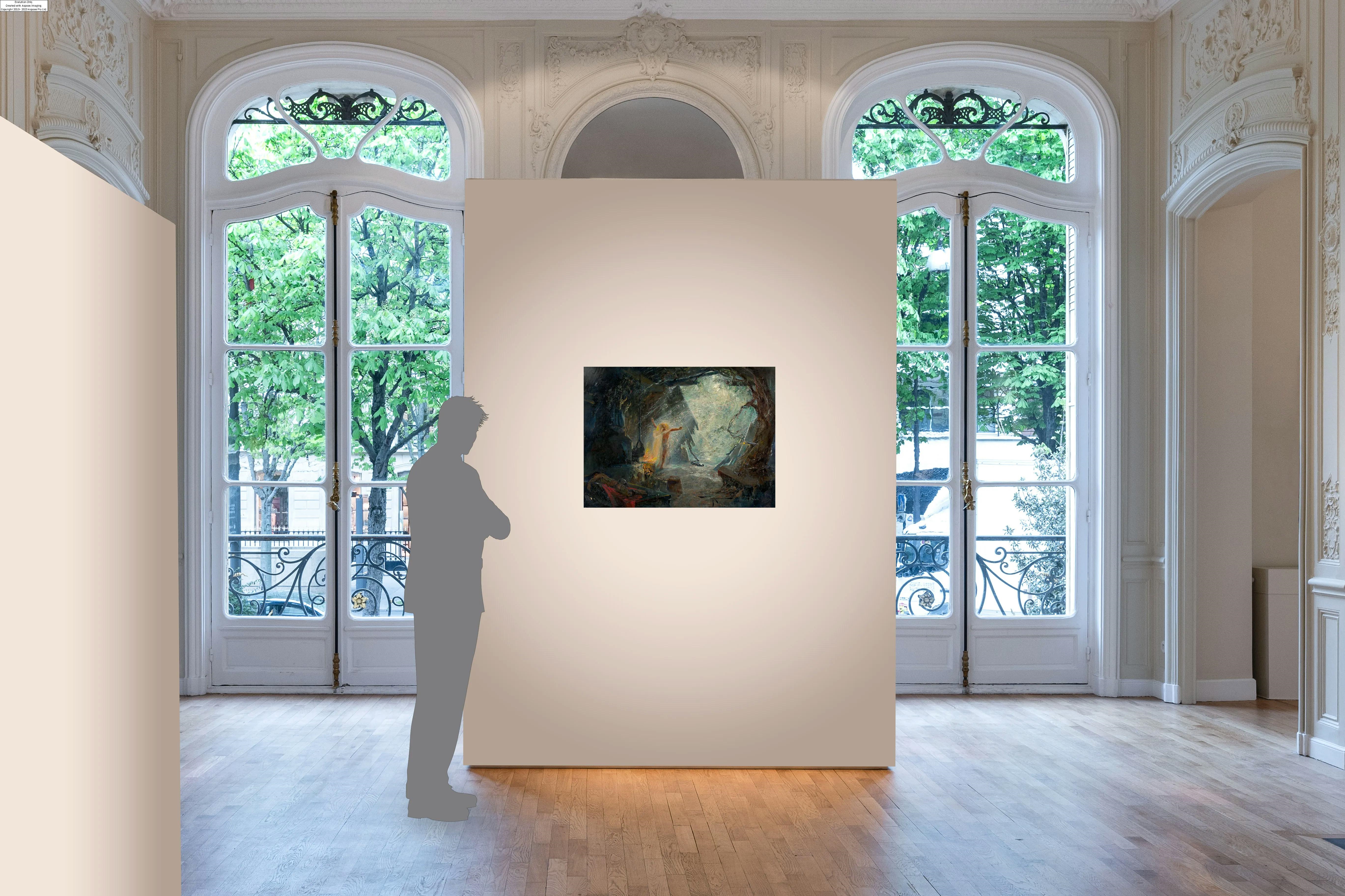 Pinckney Marcius-Simons | Painting | MutualArt