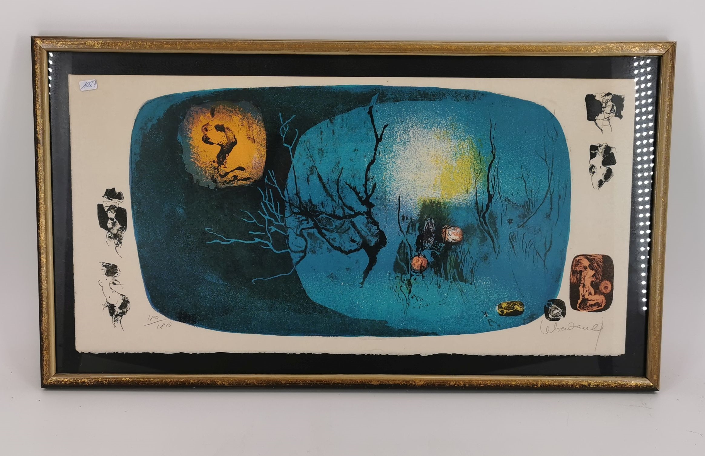 Lebadang | HOI LEBADANG GRAPHICS (1921 - 2015) | MutualArt